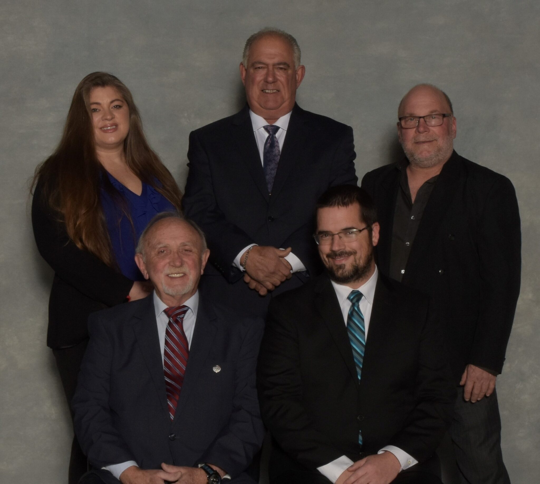Township Mayor & Committee - Waterford Township