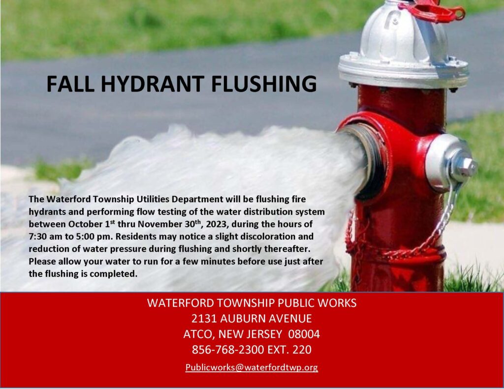 Home - Waterford Township